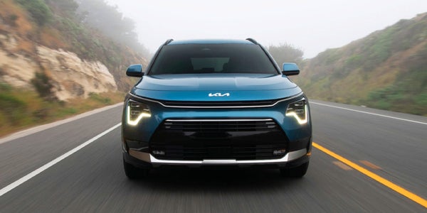 2025 Kia Niro Plug-In Hybrid | New SUVs for Sale in Doral, FL | Doral Kia