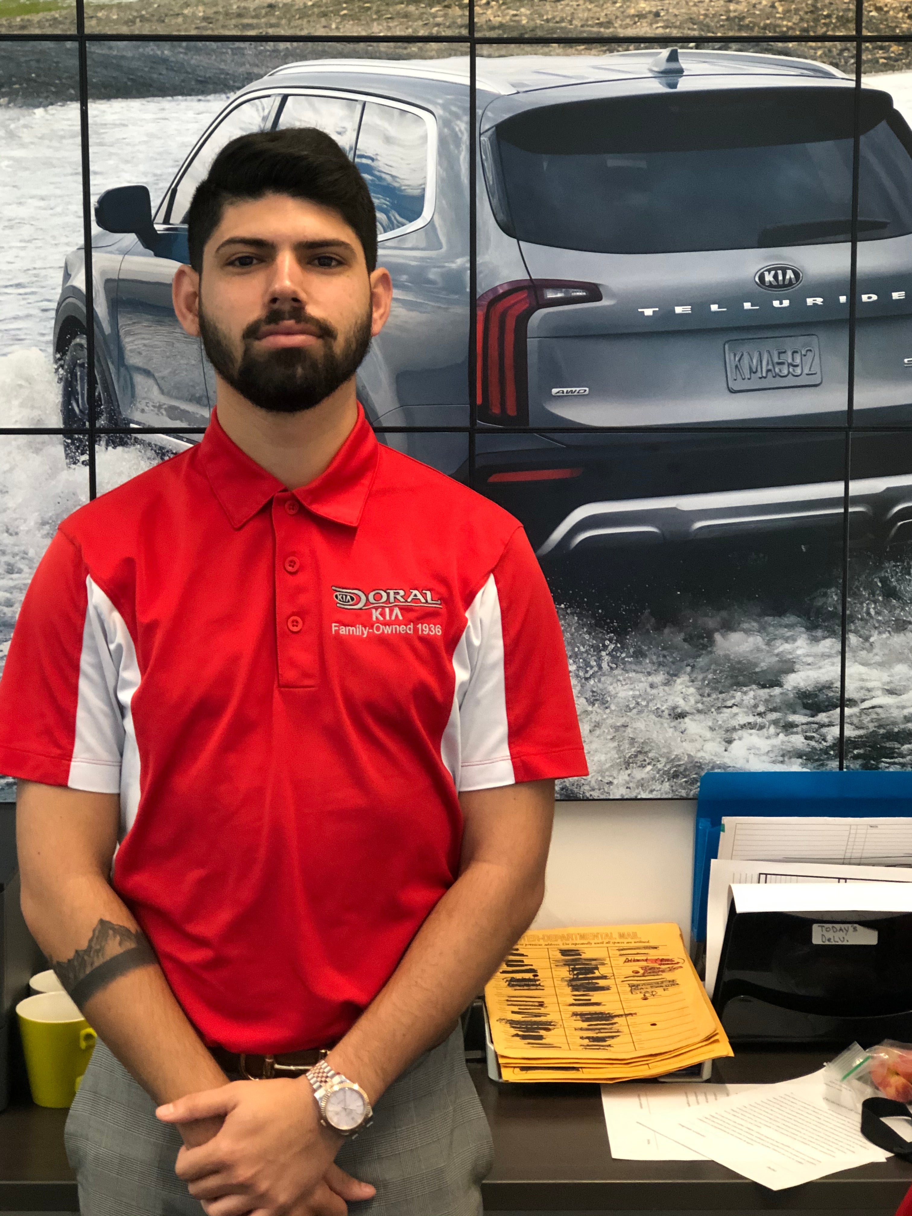 Doral Kia Staff | Meet Our Kia Team